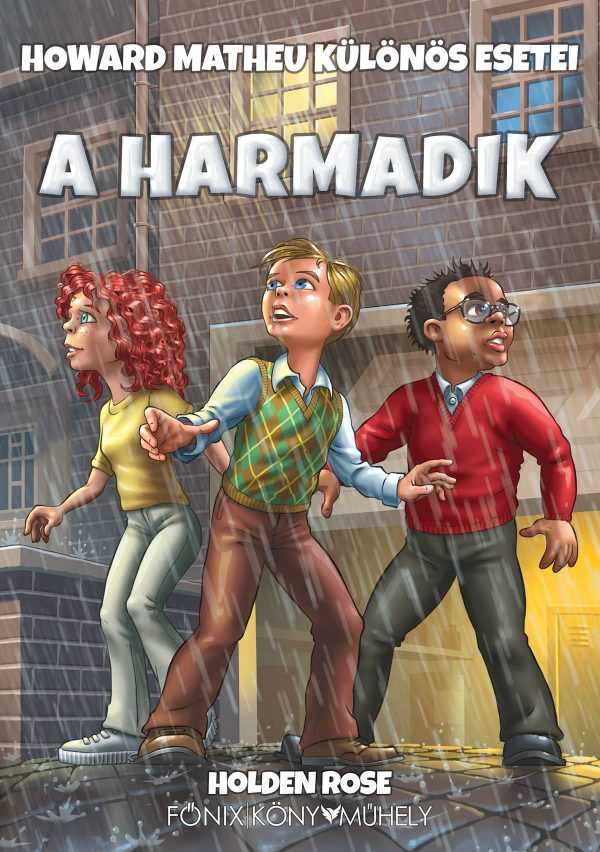 A harmadik – Howard Matheu különös esetei
